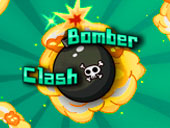Bomber Clash » Juego GRATIS en jugarmania.com