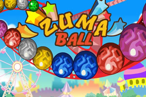 Zuma Ball » Juego GRATIS en jugarmania.com