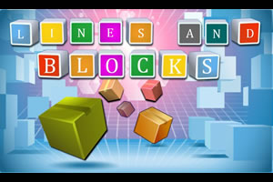 Lines and Blocks » Juego GRATIS en jugarmania.com