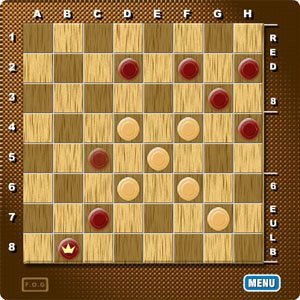 Master Checkers » Juego GRATIS en jugarmania.com