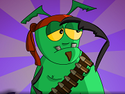 BUGS GOT GUNS » Juego GRATIS en jugarmania.com