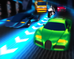 HEAT RUSH FUTURE » Juego GRATIS en jugarmania.com