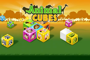 ANIMAL CUBES » Juego GRATIS en jugarmania.com