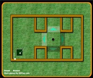 MINI PUTT 3 » Juego GRATIS en jugarmania.com