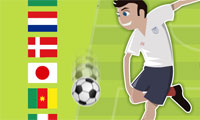 SOCCER WORLD CUP 2010 » Juego GRATIS en jugarmania.com