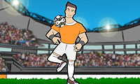 SOCCER STYLE 2010 » Juego GRATIS en jugarmania.com