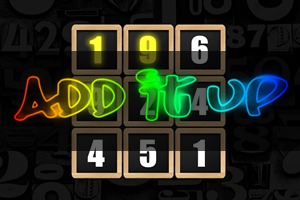 ADD IT UP » Juego GRATIS en jugarmania.com