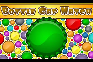 BOTTLE CAP MATCH » Juego GRATIS en jugarmania.com