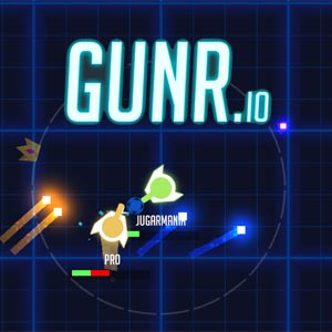 GUNR.IO » Juego GRATIS en jugarmania.com