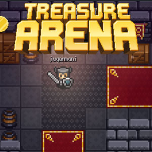 TREASURE ARENA » Juego GRATIS en jugarmania.com