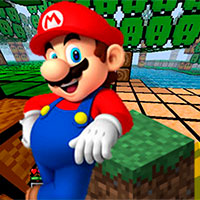 MARIOCRAFT » Juego GRATIS en jugarmania.com