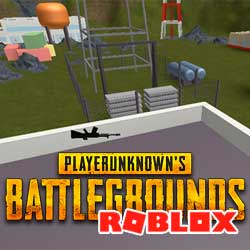 ROBLOX: PLAYERUNKNOWN's BATTLEGROUNDS BETA » Juego GRATIS en jugarmania.com