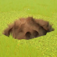 A GAME ABOUT DIGGING A HOLE » Jugar Gratis (BETA Fangame)