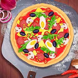 PIZZA CONNECTION 3 - Pizza Creator » Juego GRATIS en jugarmania.com
